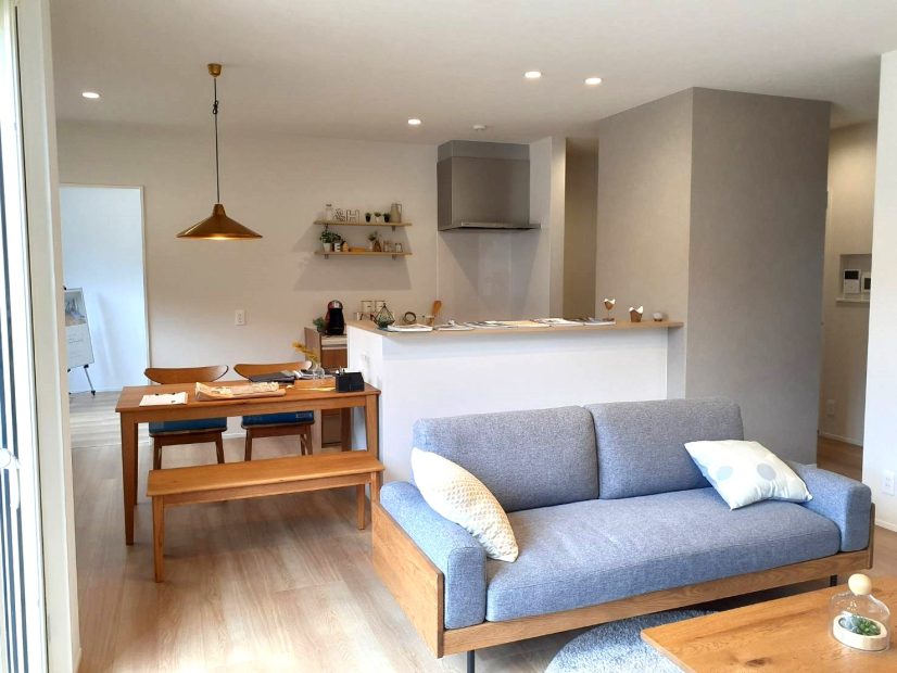 OPEN House LDK｜岡山県備前市のリフォーム店｜寺見建設